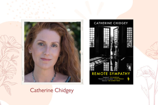 Five minutes with: Catherine Chidgey - Women's Prize : Women's Prize