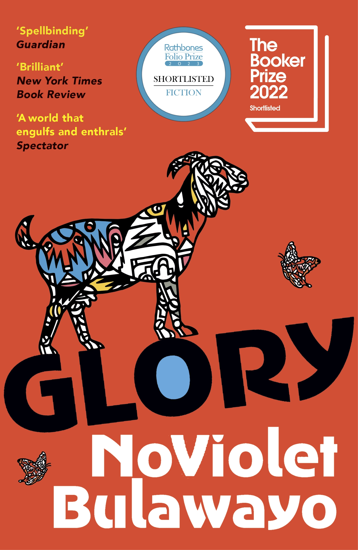 Five minutes with NoViolet Bulawayo - Women's Prize : Women's Prize