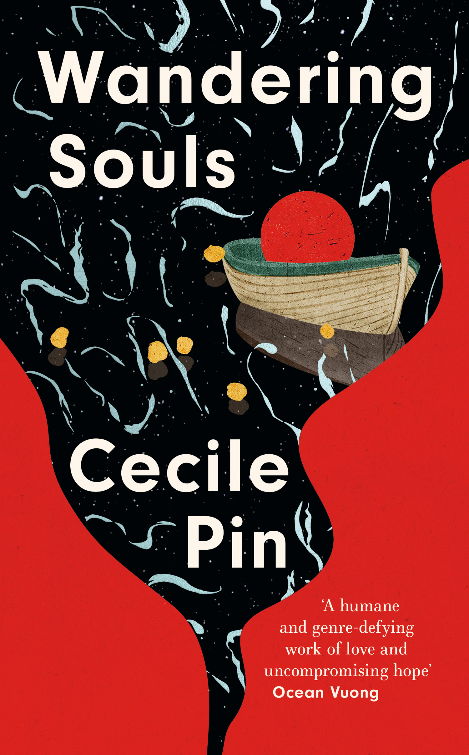 Five minutes with Cecile Pin - Women's Prize : Women's Prize