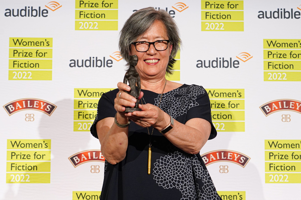 Announcing the 2022 winner of the Women’s Prize! - Women's Prize ...