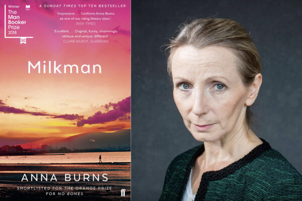 Archives: A Q&A with Anna Burns - Women's Prize : Women's Prize