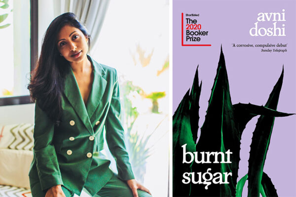 16 Questions with Avni Doshi - Women's Prize : Women's Prize