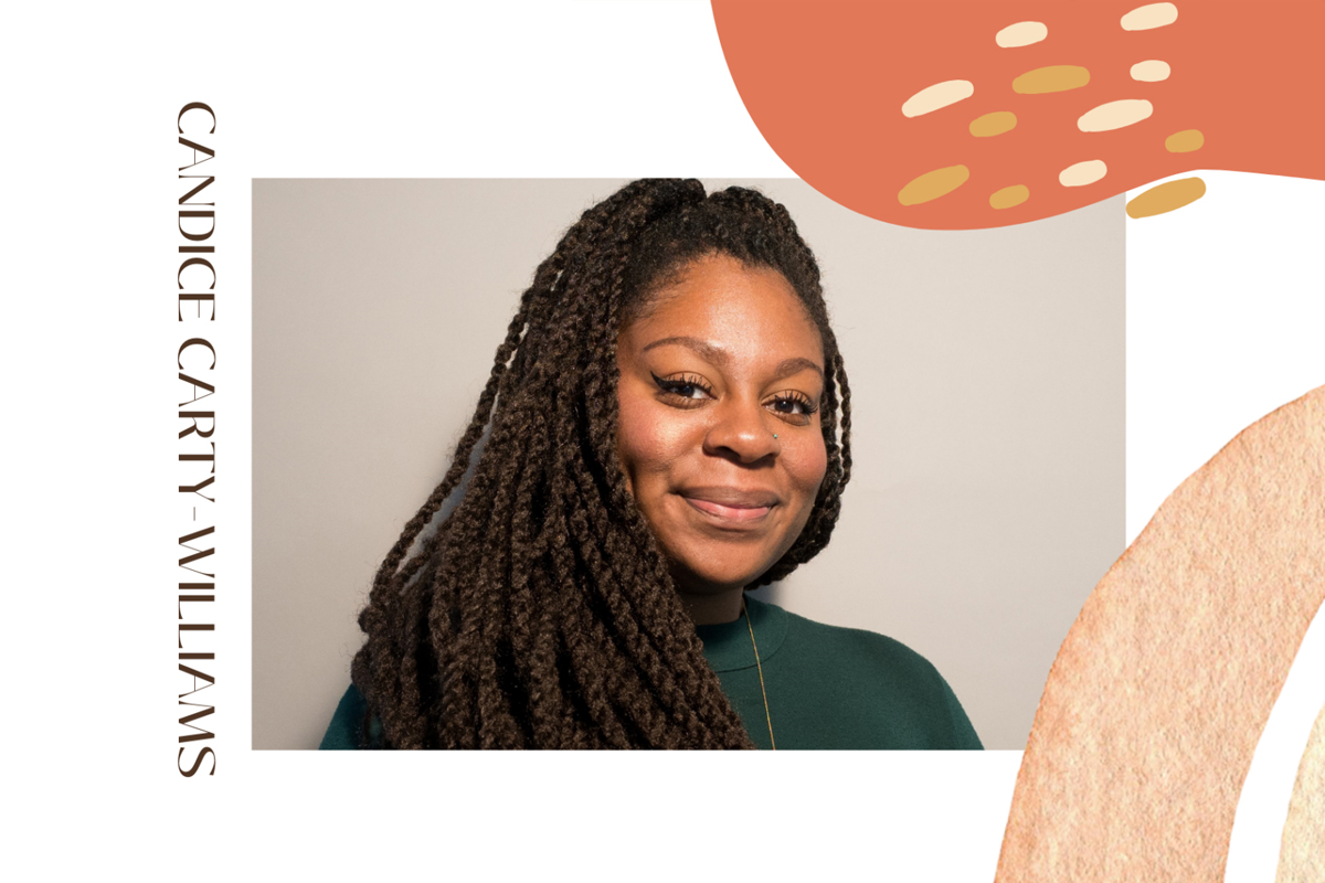 Candice Carty-Williams: ‘I write best in the dead of night’ - Women's ...