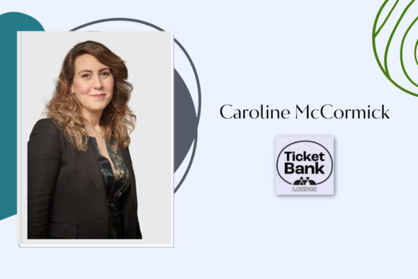 Meet the Founder: Caroline McCormick - Women's Prize : Women's Prize