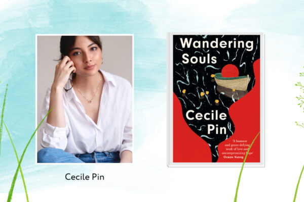 Five minutes with Cecile Pin - Women's Prize : Women's Prize