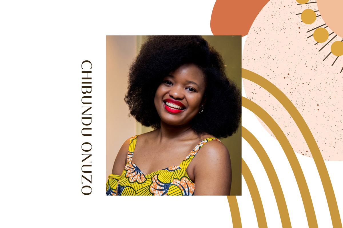 Chibundu Onuzo: ‘I enjoy reading something I’ve written.’ - Women's ...