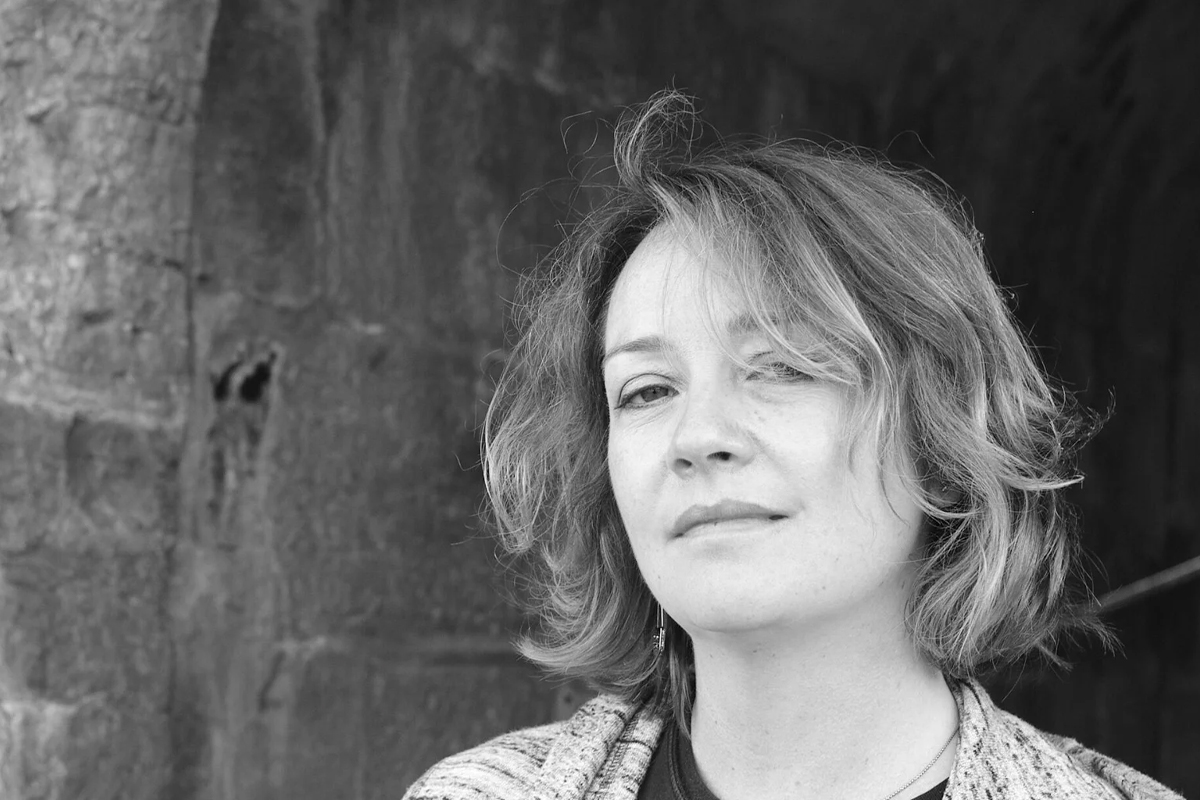 Archives: Q&A with Eimear McBride - Women's Prize : Women's Prize