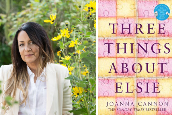 Archives: A Q&A with Joanna Cannon - Women's Prize : Women's Prize