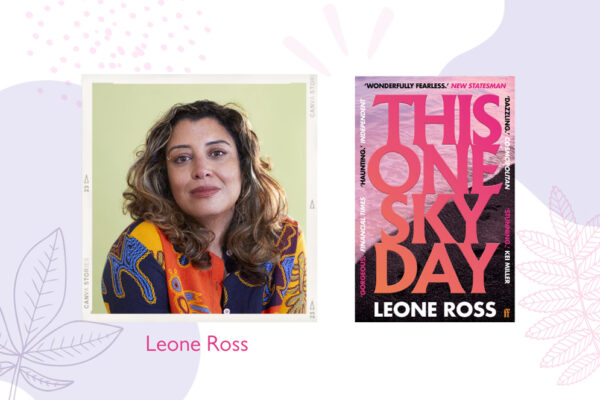Five minutes with: Leone Ross - Women's Prize : Women's Prize