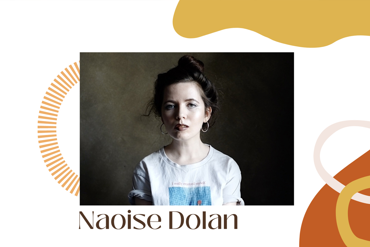 Naoise Dolan: ‘Writing feels like decluttering my mind.’ - Women's Prize : Women's Prize