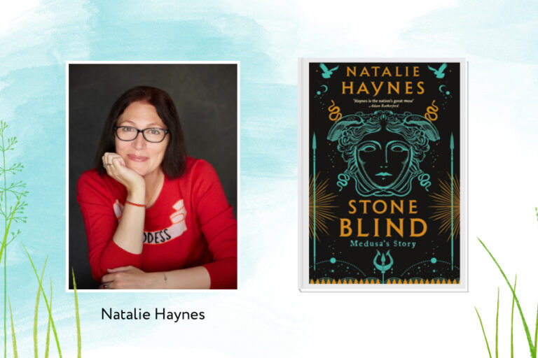 Five minutes with Natalie Haynes - Women's Prize : Women's Prize