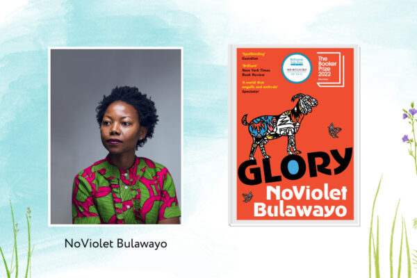 Five minutes with NoViolet Bulawayo - Women's Prize : Women's Prize