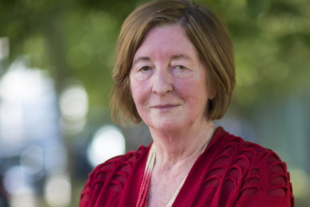 Archives: A Q&A with Pat Barker - Women's Prize : Women's Prize