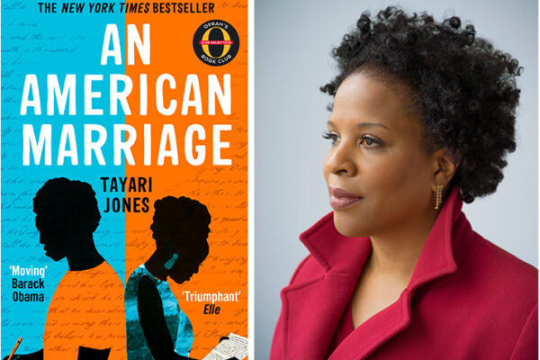 Archives: A Q&A with Tayari Jones - Women's Prize : Women's Prize