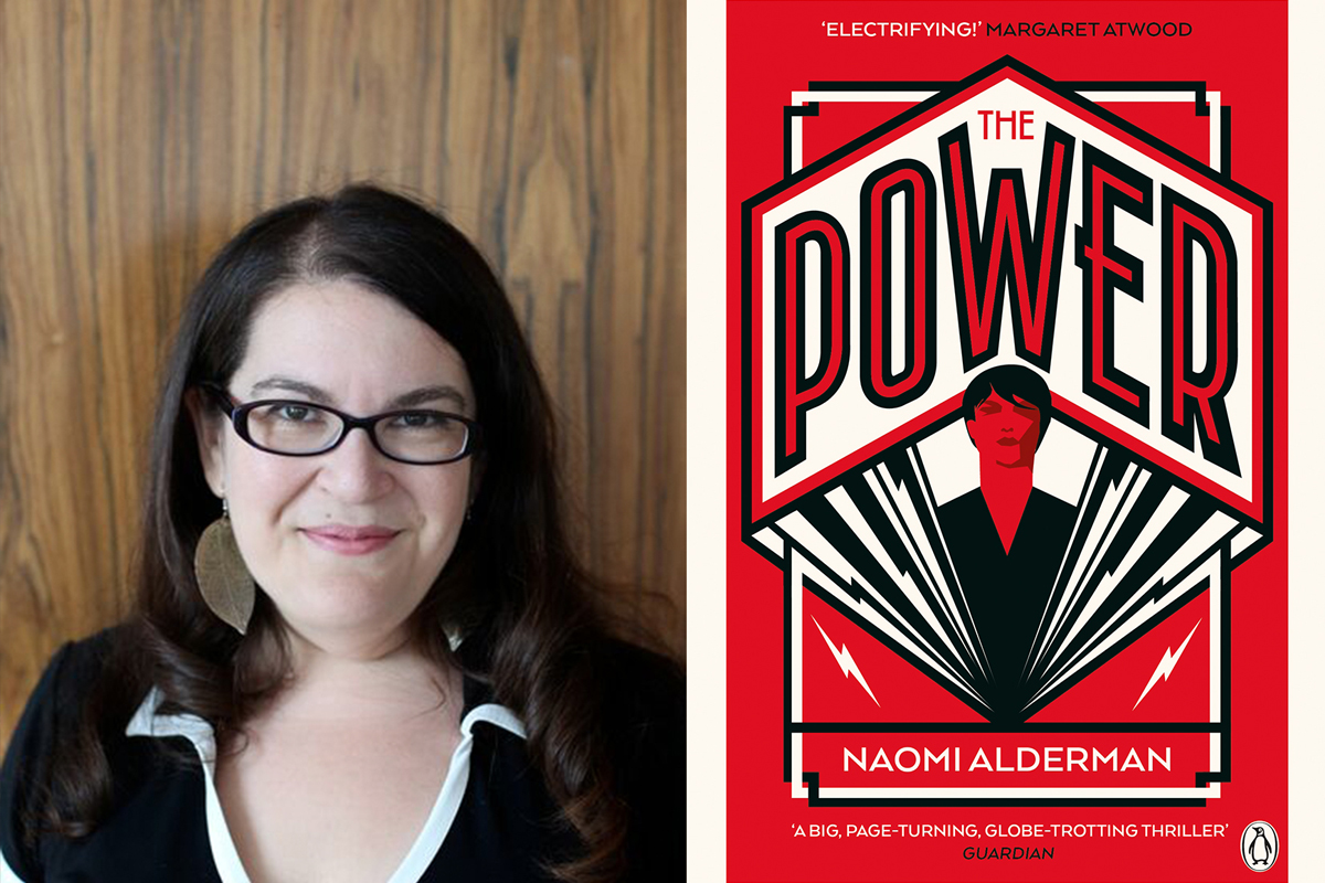 Archives: A Q&A with Naomi Alderman - Women's Prize : Women's Prize