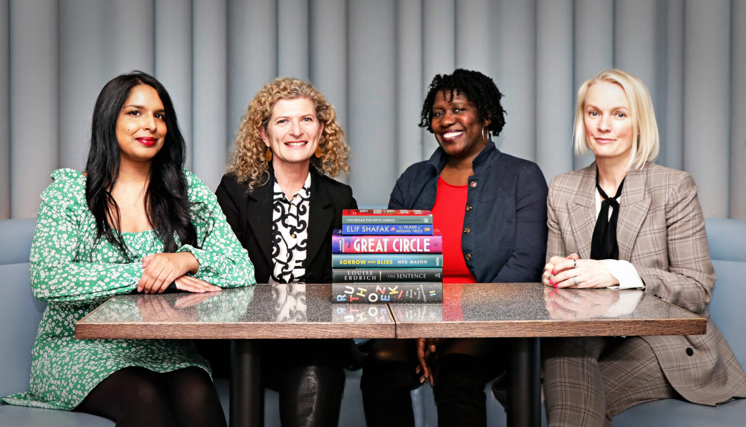 Announcing the 2022 Women’s Prize shortlist! - Women's Prize : Women's ...