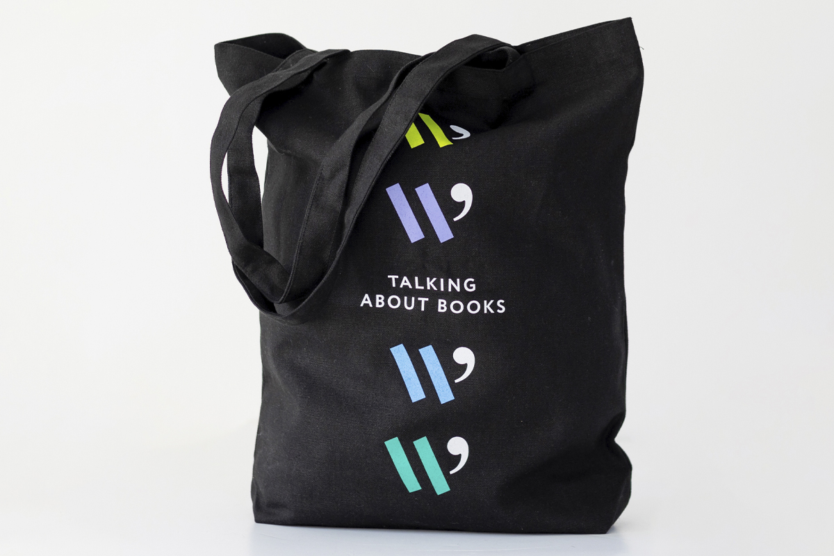 The Women's Prize Tote Bag - Women's Prize : Women's Prize