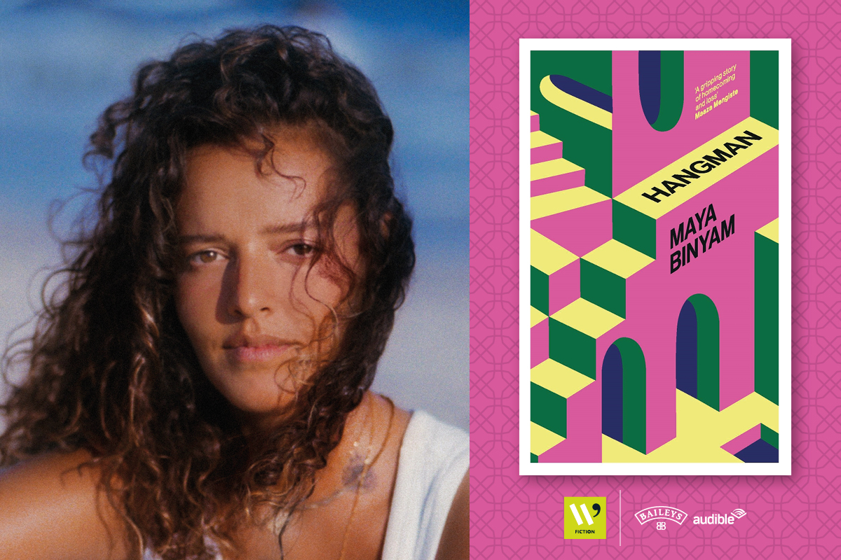 In conversation with Maya Binyam - Women's Prize : Women's Prize