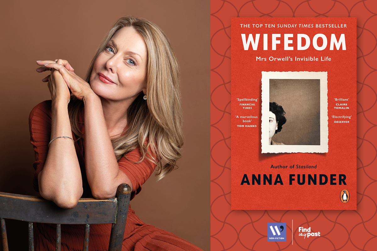 In conversation with Anna Funder - Women's Prize : Women's Prize