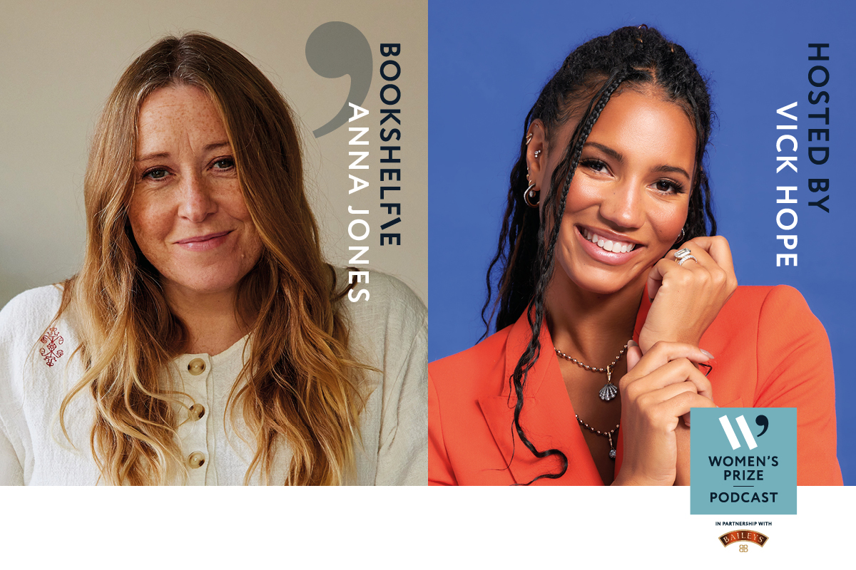 Bookshelfie x Anna Jones - Women's Prize : Women's Prize