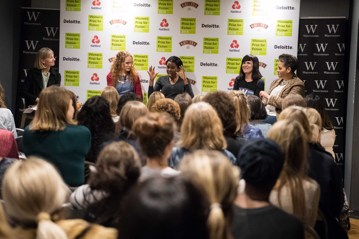 Prize Circle Patron - Women's Prize : Women's Prize