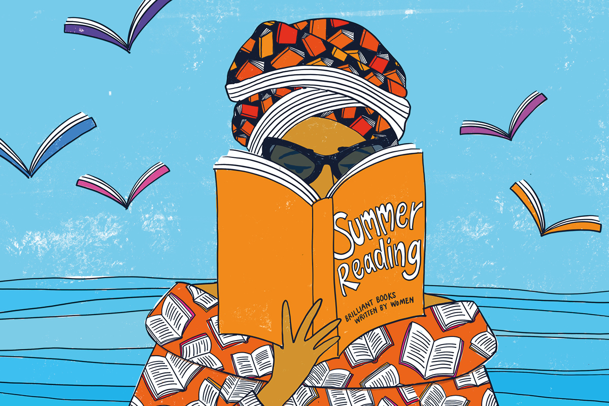 Summer Reading Recommendations 2024 - Women's Prize : Women's Prize