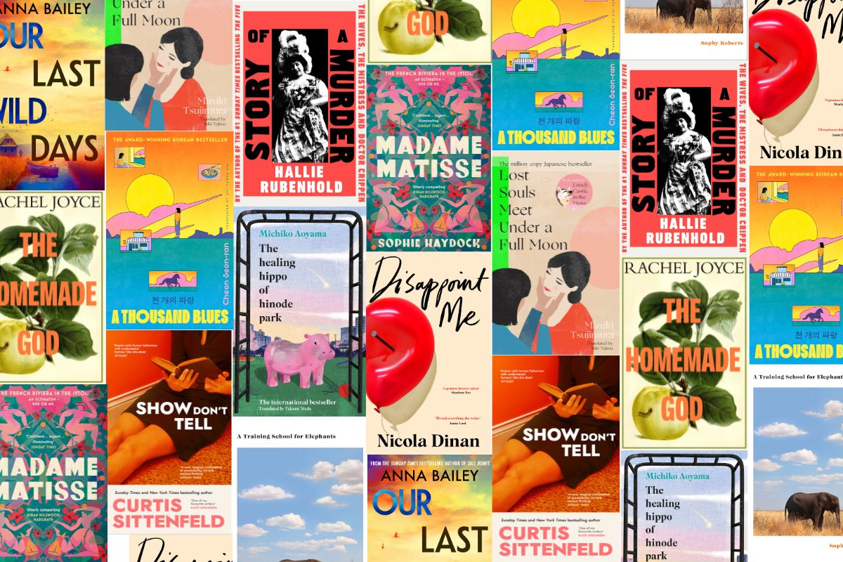 2025 releases for your TBR list from Doubleday - Women's Prize : Women ...