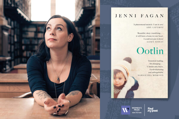 In conversation with Jenni Fagan - Women's Prize : Women's Prize