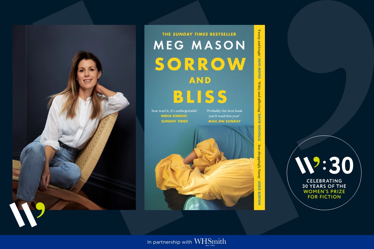 Discover a world of books: In conversation with Meg Mason - Women's ...