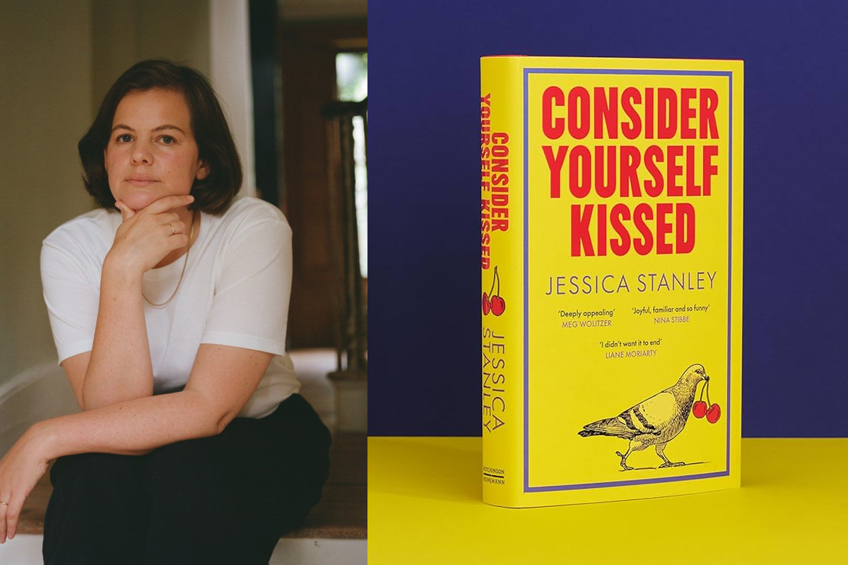 Jessica Stanley's books that inspired her - Women's Prize : Women's Prize