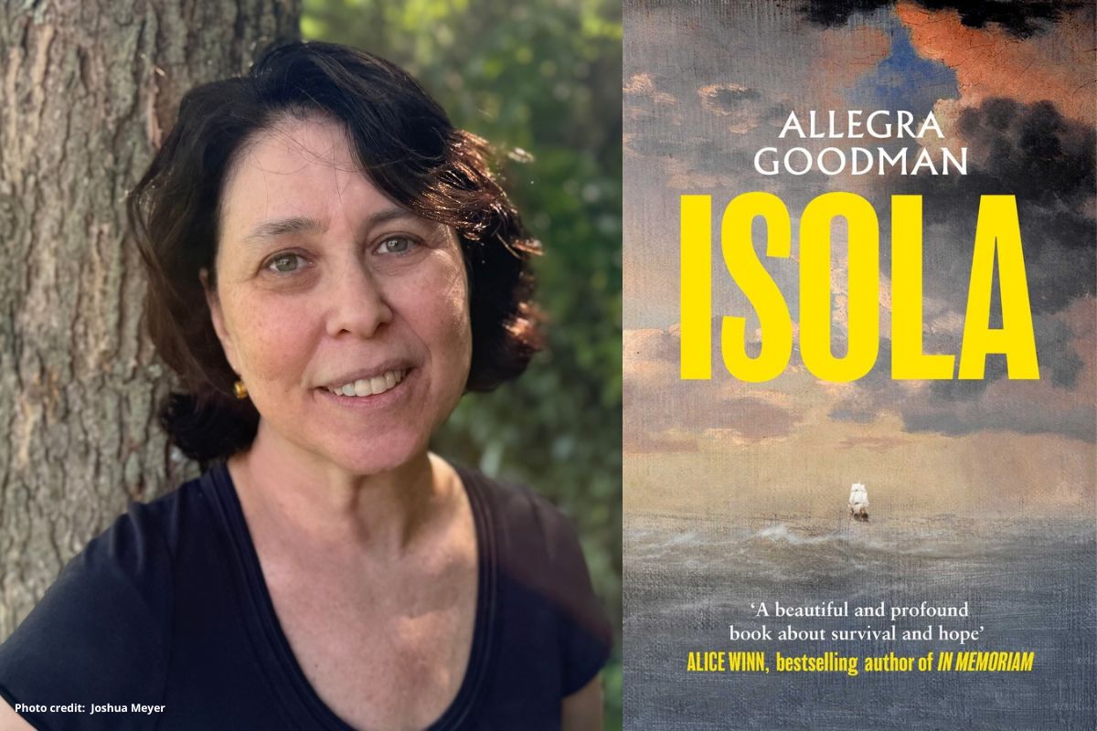 Allegra Goodman's Top Five Captivating Historical Novels - Women's ...