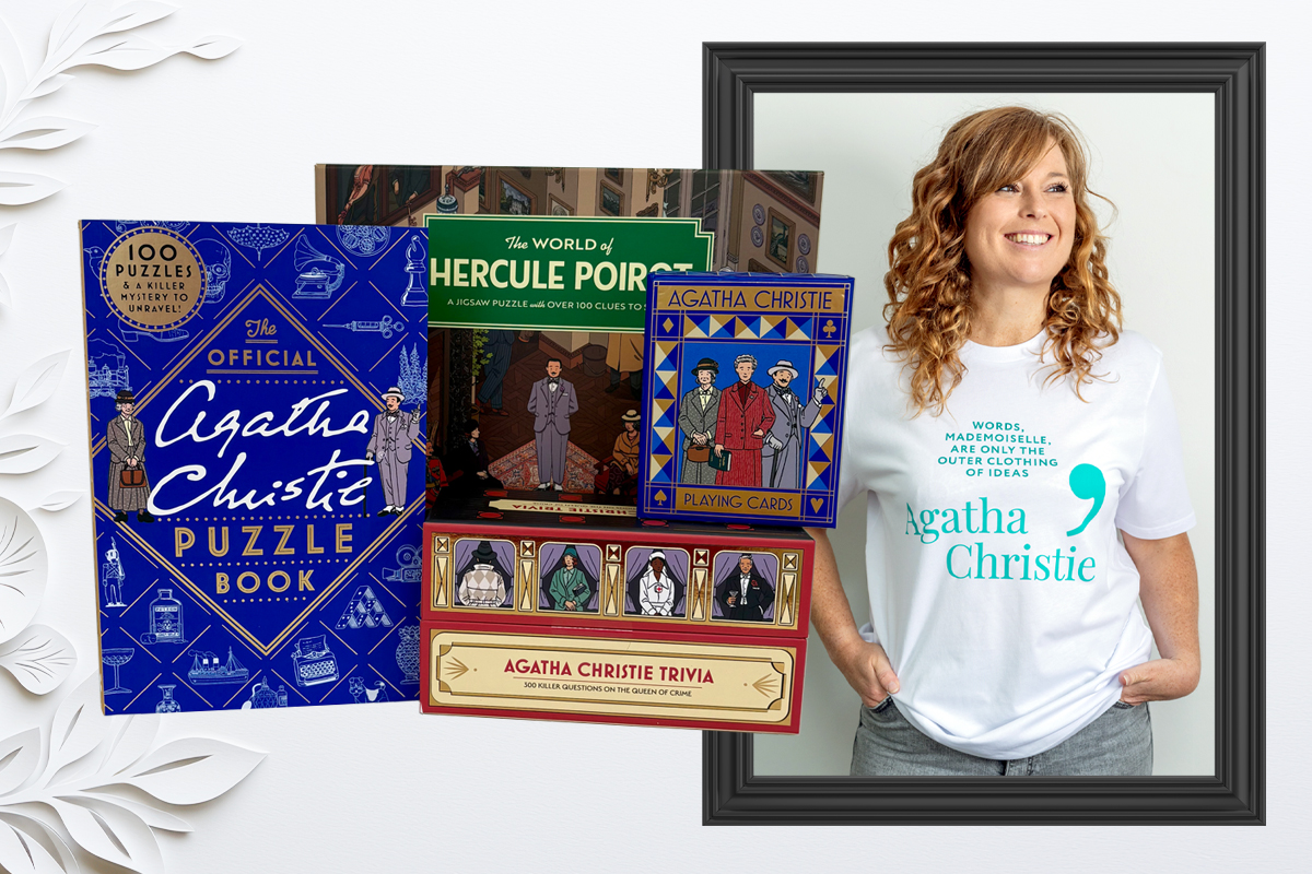 WIN: An Agatha Christie Bundle! - Women's Prize : Women's Prize